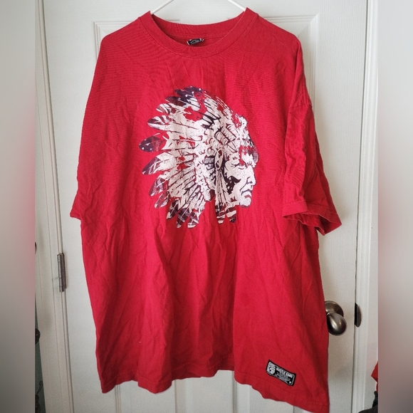 Hustle Gang | Shirts | Hustle Gang Shirt Mens 3xl Native American ...